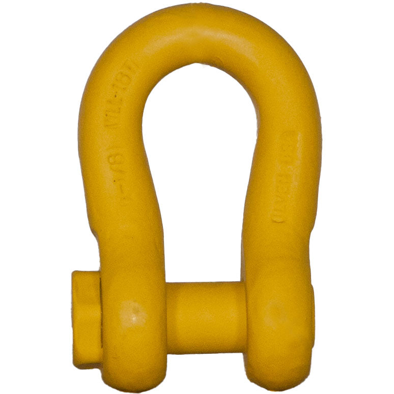 #101 Hex Head Screw Pin Shackles – Skookum