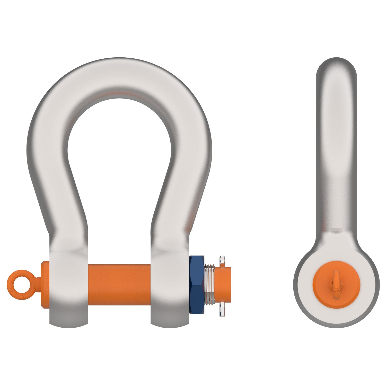 ASDO Heavy Duty Shackles – Skookum
