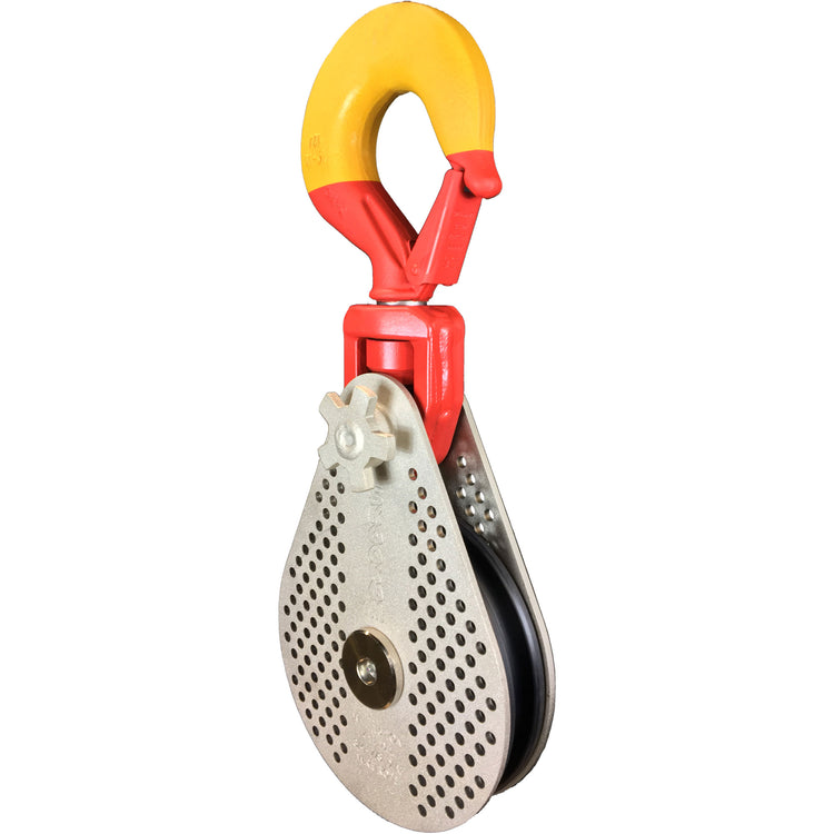 Plate Sided Snatch Blocks – Skookum