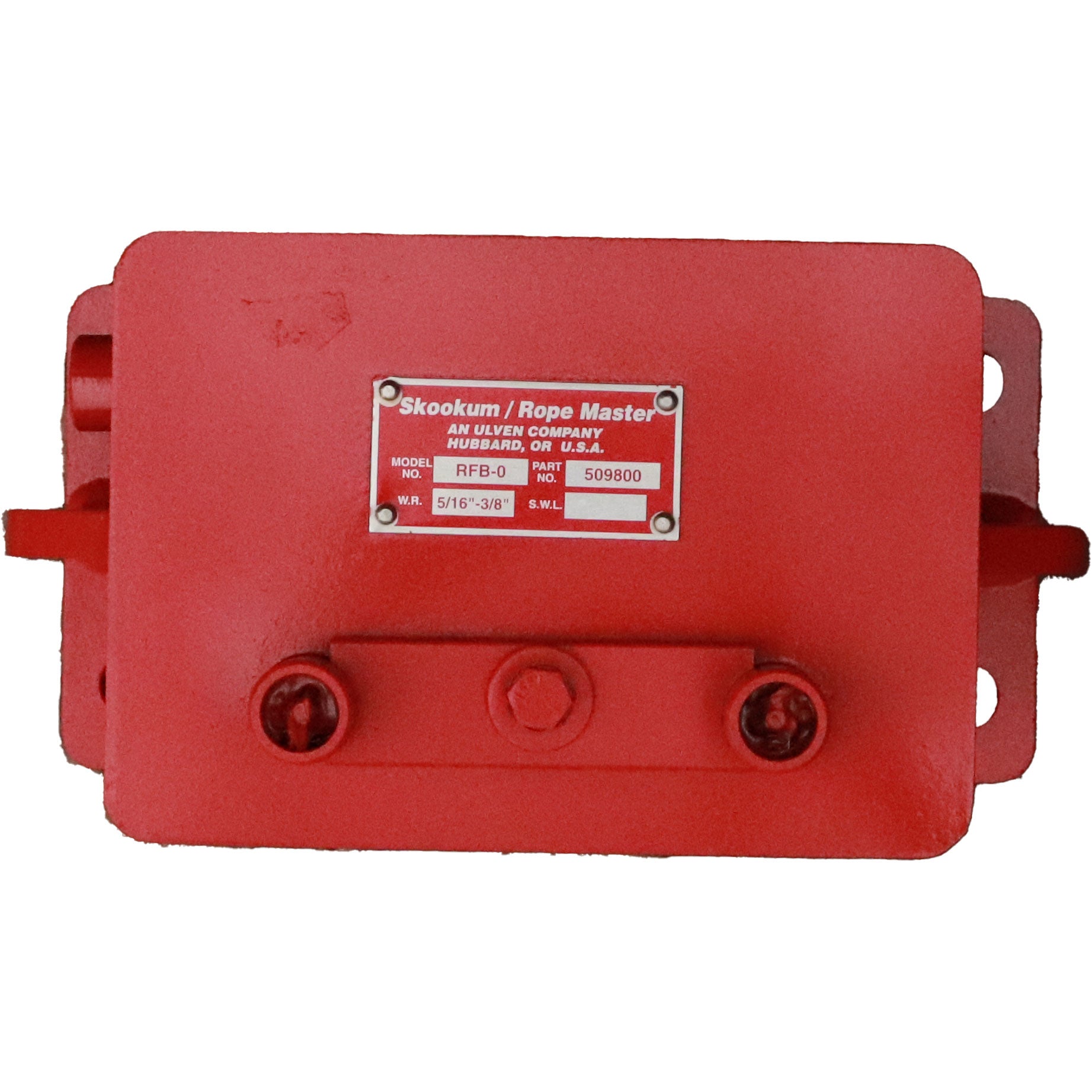 Fairlead Assemblies – Skookum