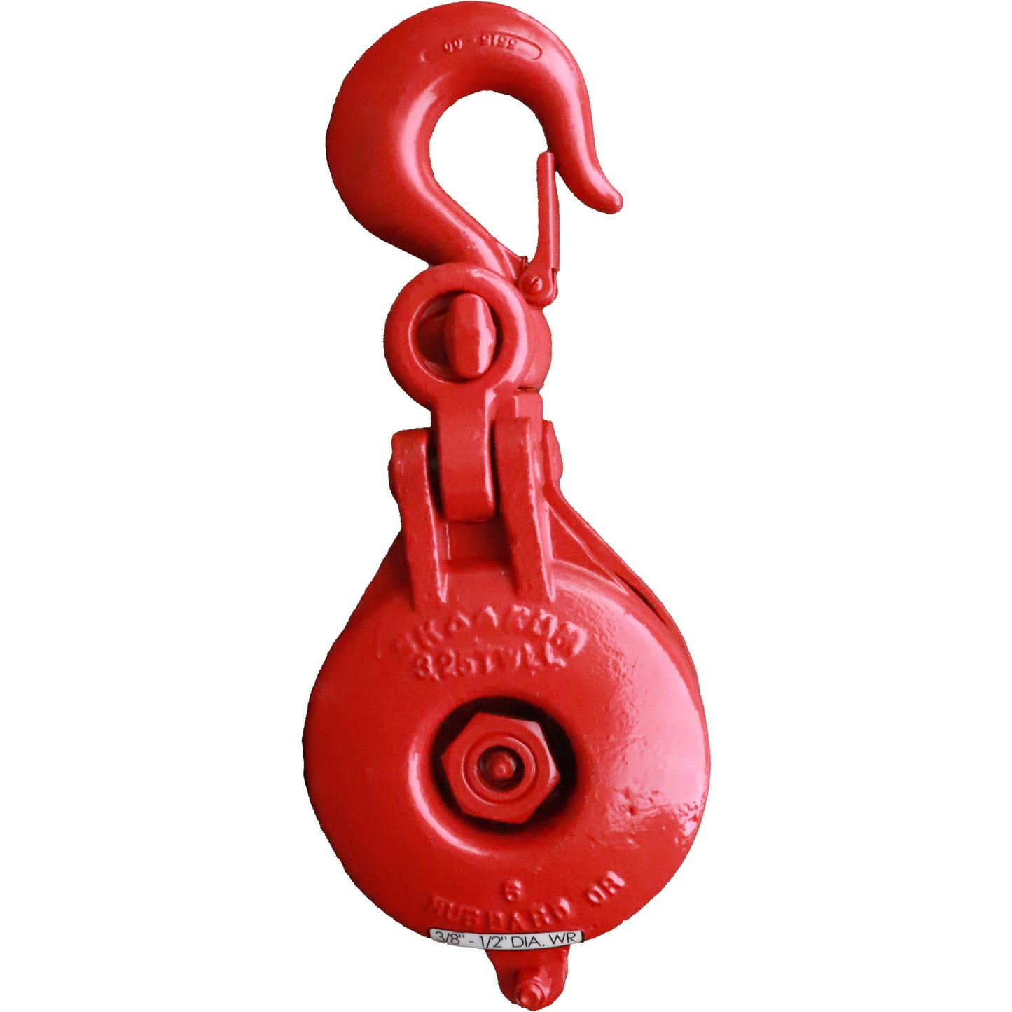 Ropemaster Full Sided Blocks – Skookum