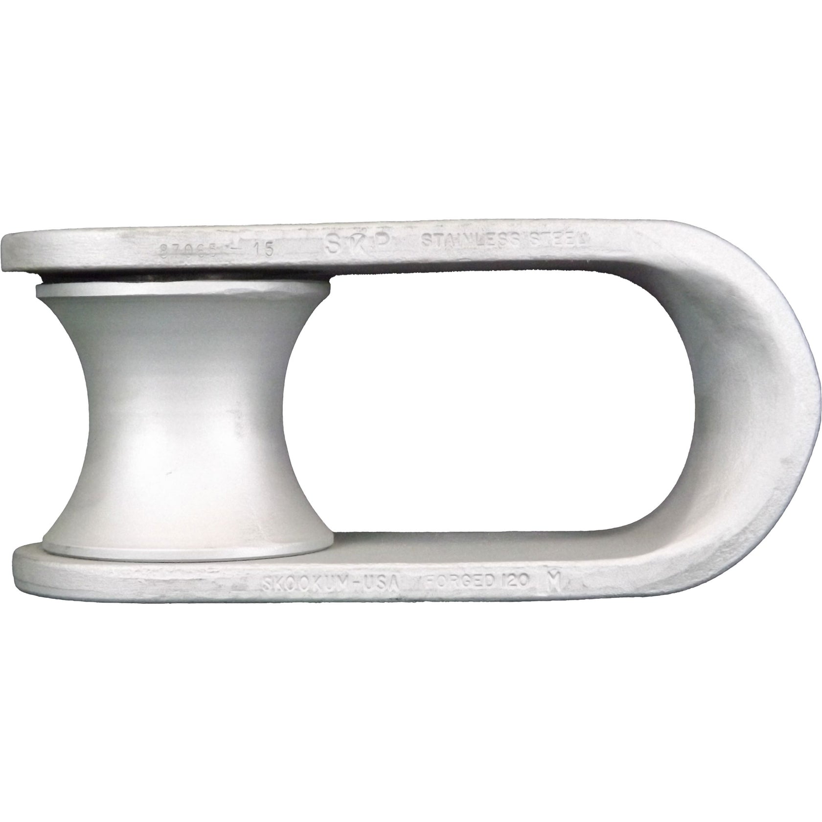 #120 Mandel Shackle – Skookum