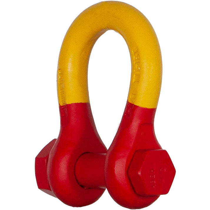 #320 Alloy Bolt Type Anchor Shackles – Skookum