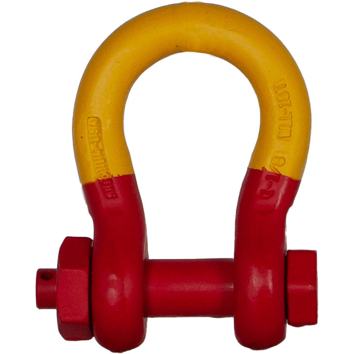#320 Alloy Bolt Type Anchor Shackles – Skookum