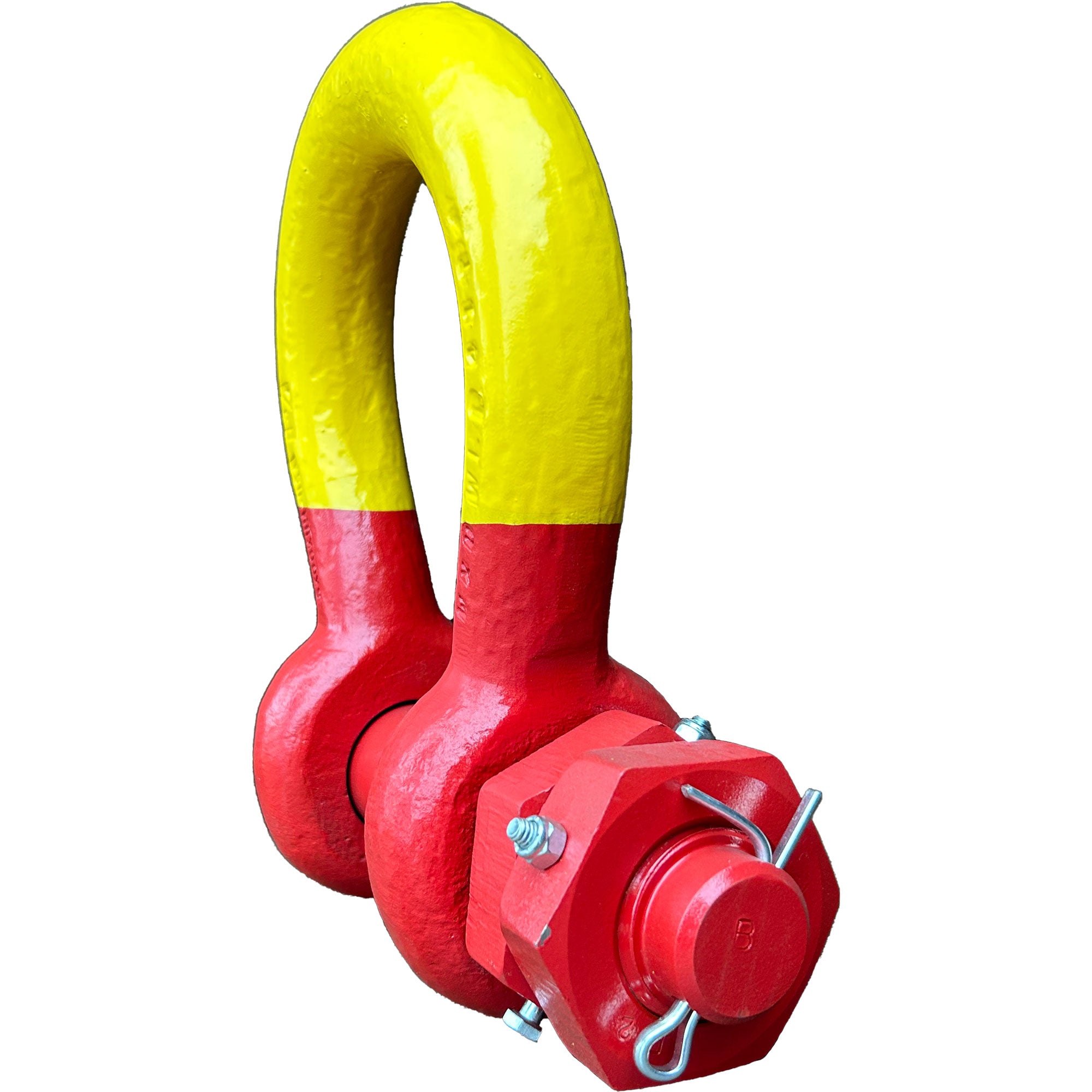 Skookum #330 Double Nut Alloy Tow Shackles