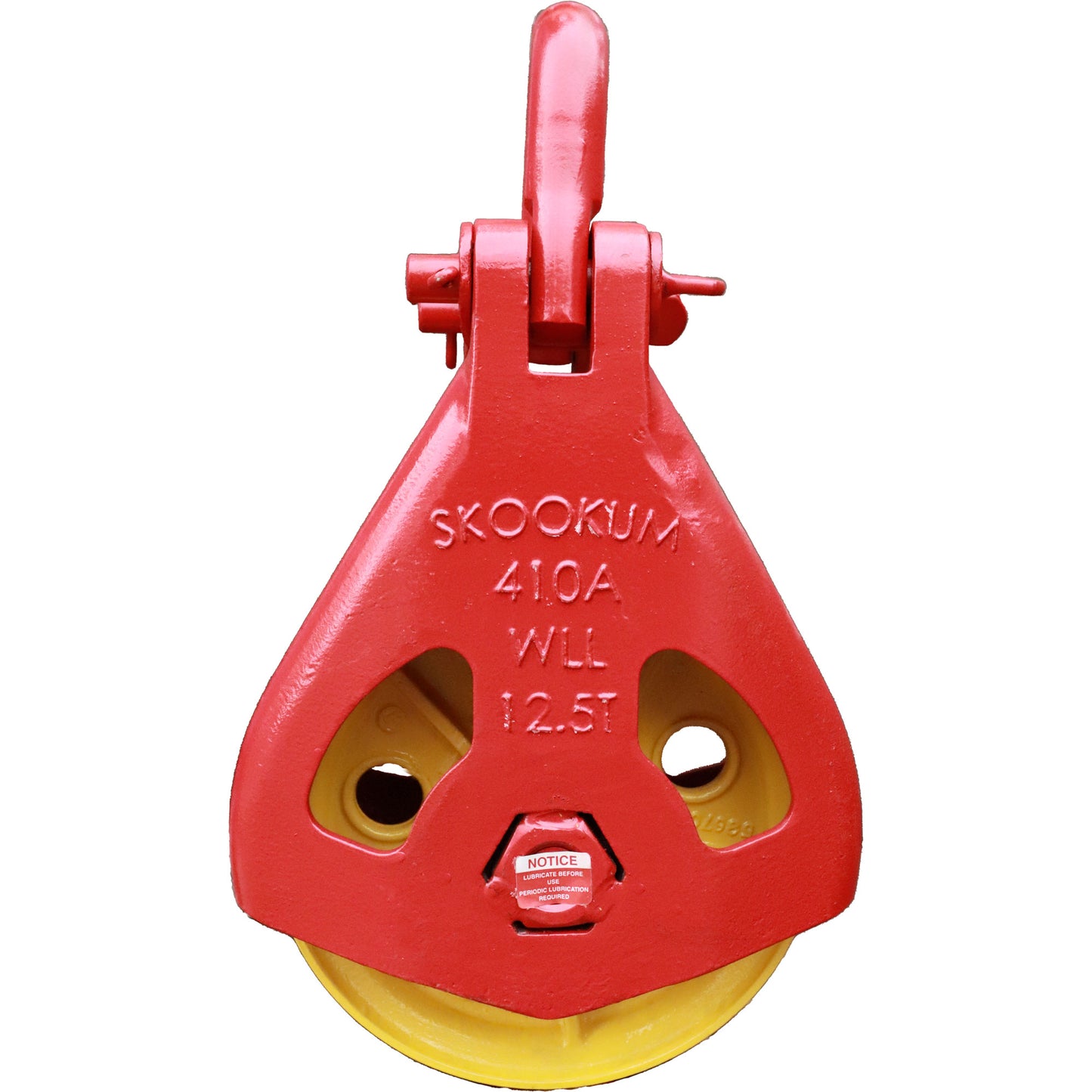 400 Series Full Sided Blocks – Skookum