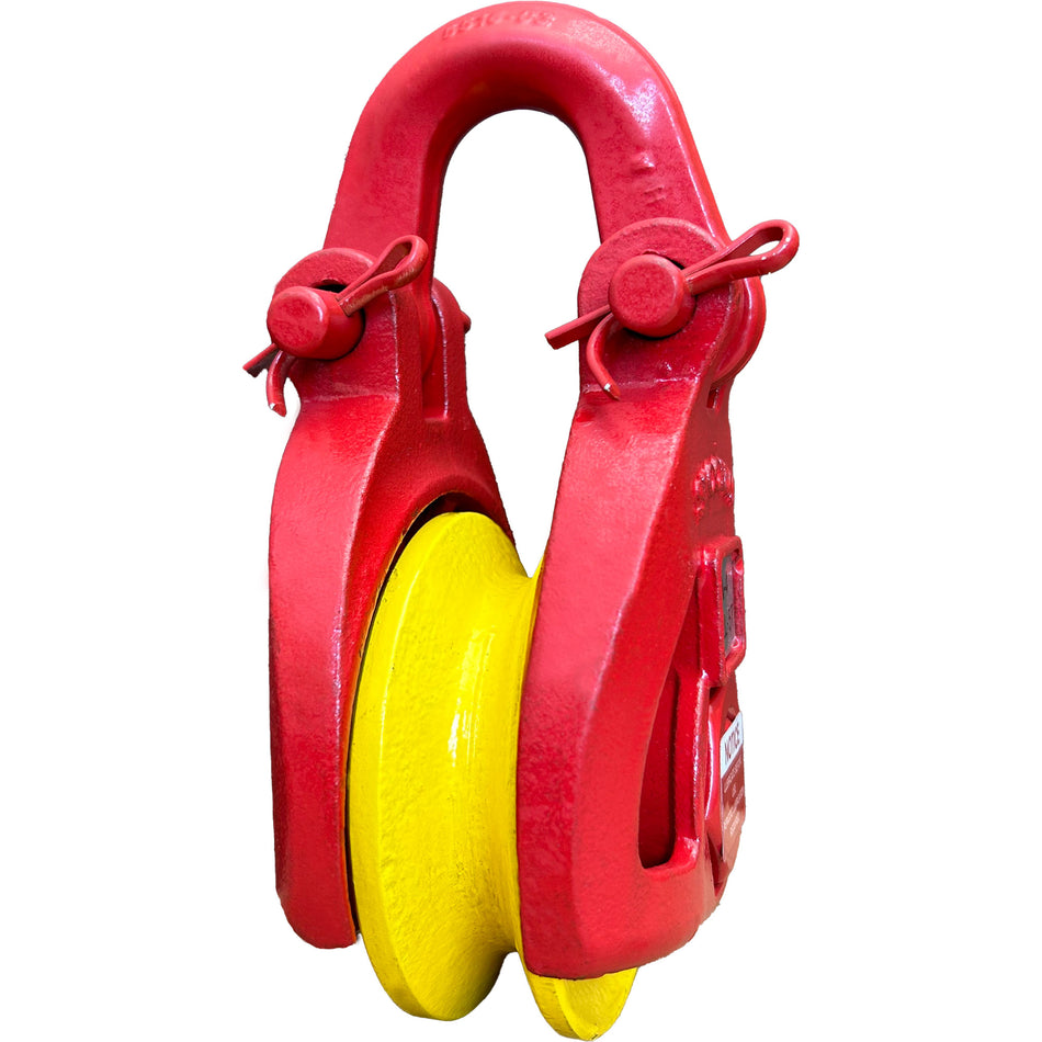 A Series Half Sided Blocks – Skookum