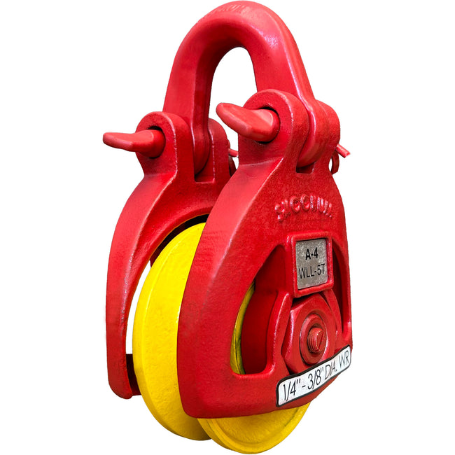 Cast Sided Blocks – Skookum