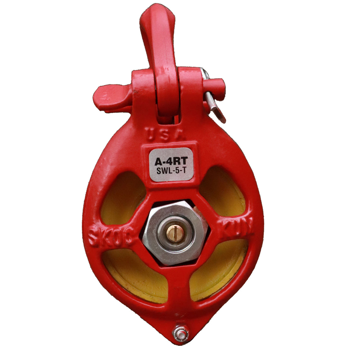 A Series Full Sided Blocks – Skookum