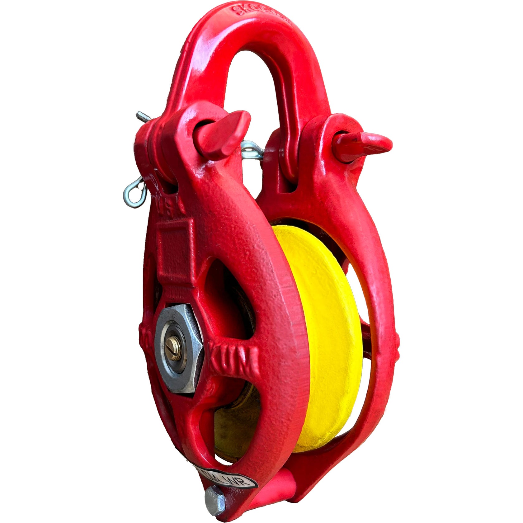 A Series Full Sided Blocks – Skookum