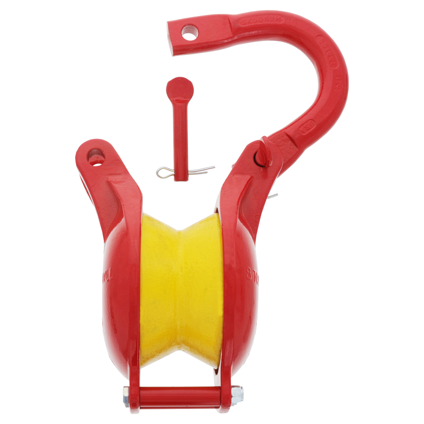 R Series Blocks – Skookum