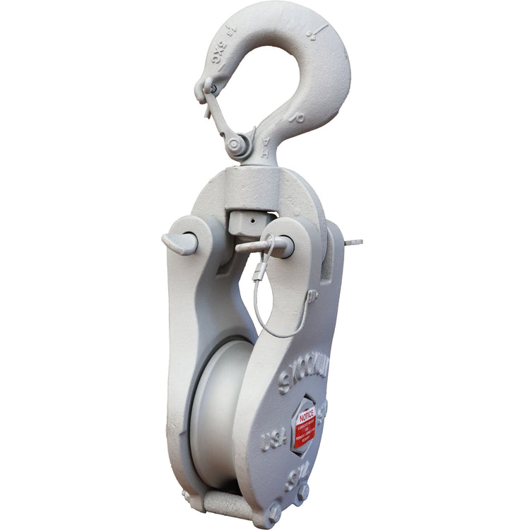 Cast Sided Blocks – Skookum