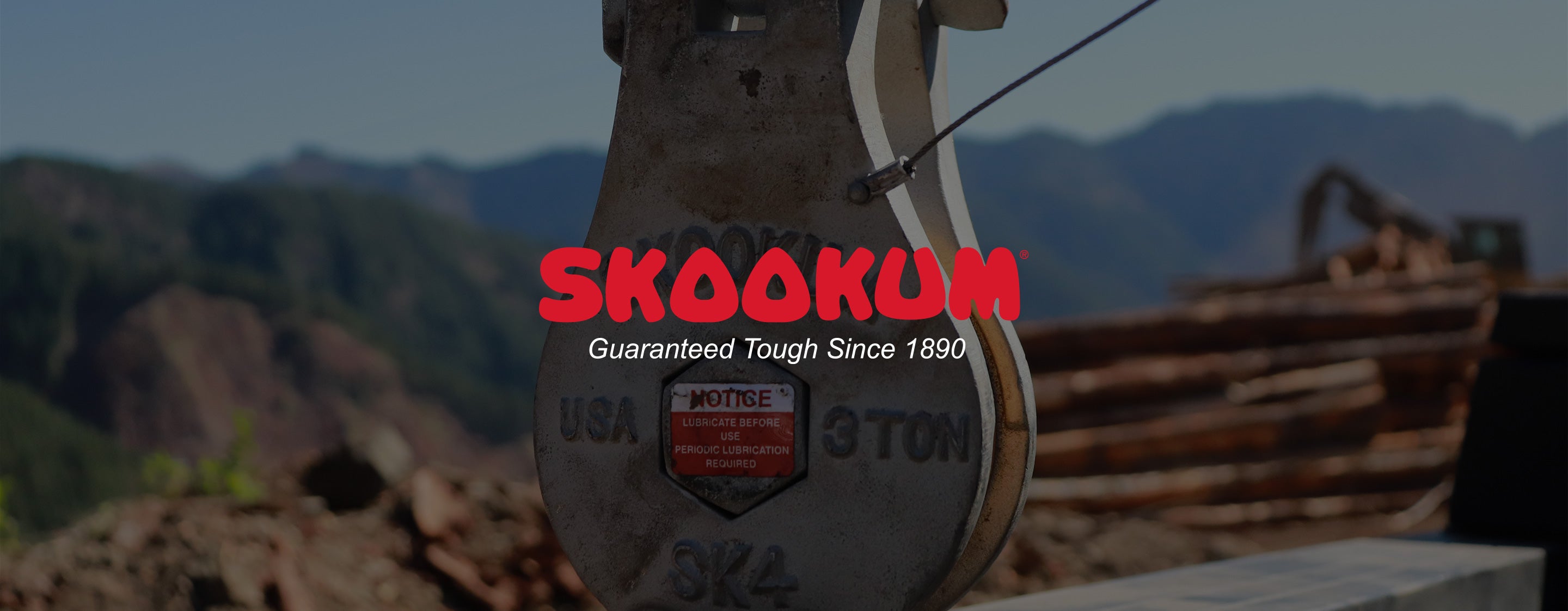 Skookum
